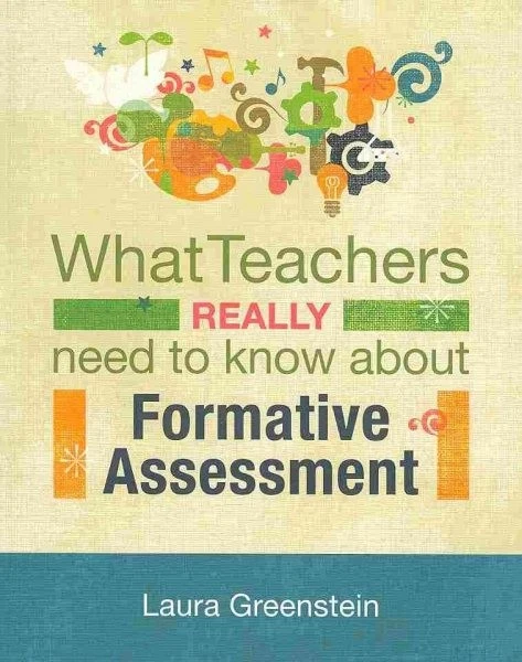 WHAT TEACHERS REALLY Need to Know About Formative Assessment, Paperback ...
