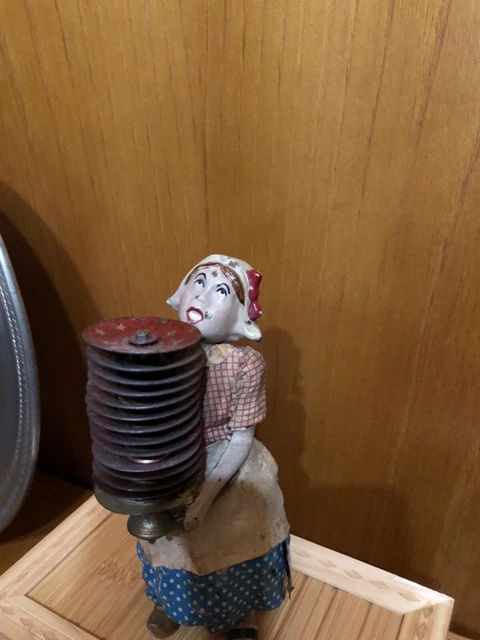 JOUET ANCIEN FERNAND Martin. Madelon casseuse d’assiettes EUR 900,00 ...