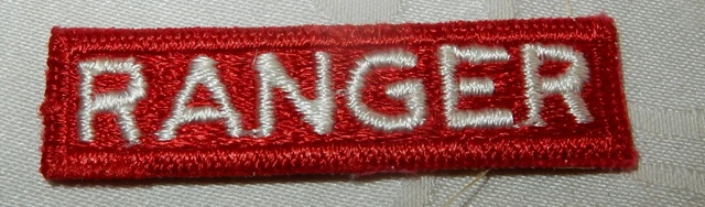 WW2 US ARMY Ranger Battalion Patch Military Badge World War Ii £3.97 ...