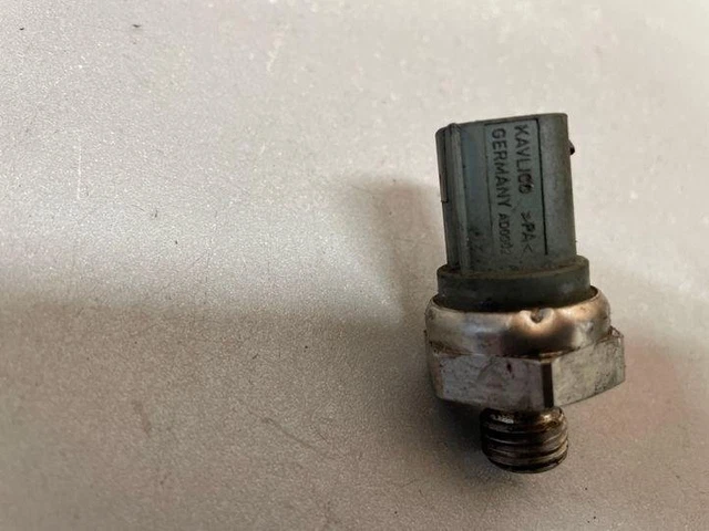 MERCEDES-BENZ E W212 A0071530328 Capteur de Pression DPF 2.20 Diesel ...