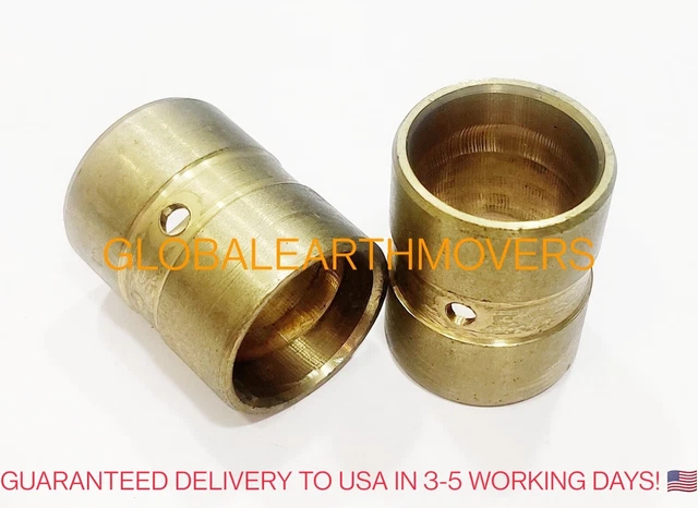 JCB TRACTOPELLE PIÈCES - Direction RAM Bush, Set 2 (Pièce Numéro 808/ ...