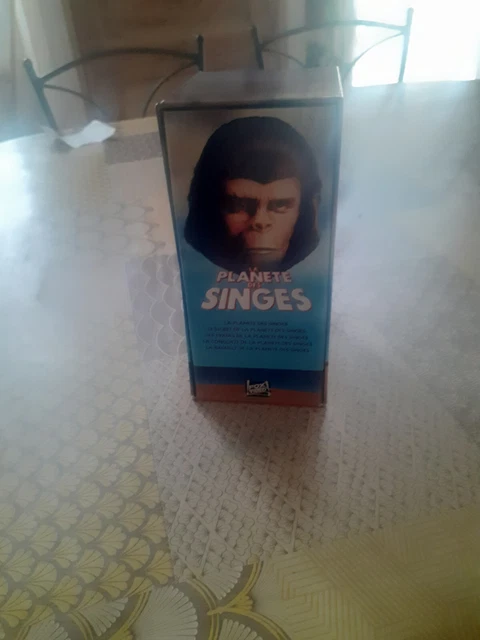 COFFRET LA PLANÈTE des singes : EUR 20,00 - PicClick FR
