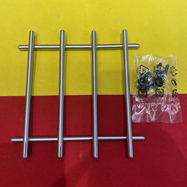 IKEA STAINLESS STEEL Cooking Pot Stand Hot Dishes Table Protector £6.99 ...