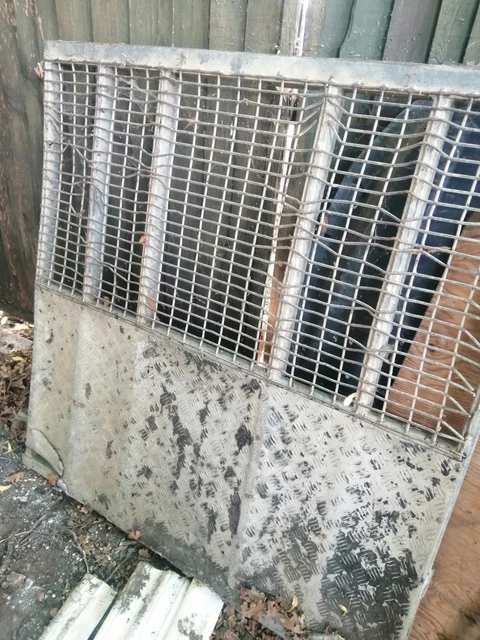 IFOR WILLIAMS TRAILER Ramp Tail Gate Back Board Gx8x4. £65.00. Coventry ...