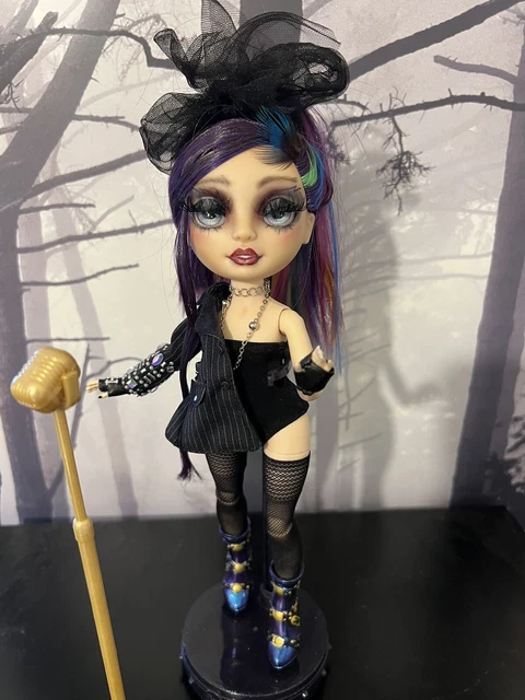 RAINBOW HIGH ROCKSTAR Lyric Lucas Fashion Doll Toy Special Edition OOAK ...
