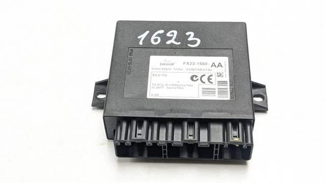 JAGUAR XF TYRE Pressure Sensor Control Module Ecu Fx231560Aa X250 2014 ...