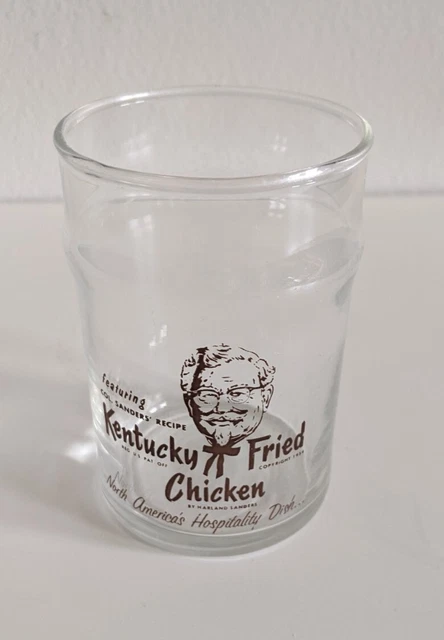 VINTAGE KENTUCKY FRIED Chicken Mug, KFC, 1968 Vintage $67.25 - PicClick CA