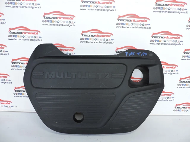 COPRI MOTORE FIAT Tipo 1.6 Multijet - Rf1016 EUR 60,00 - PicClick IT