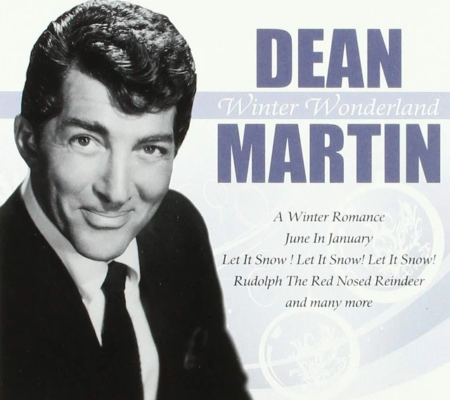 MARTIN, DEAN - Dean Martin -winter Wonderland CD NEUF EUR 12,92 ...