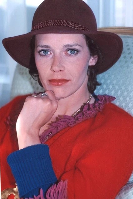 Sylvia Kristel 1 Foto13x18cm Emmanuelle Mata Hari Private Lessons