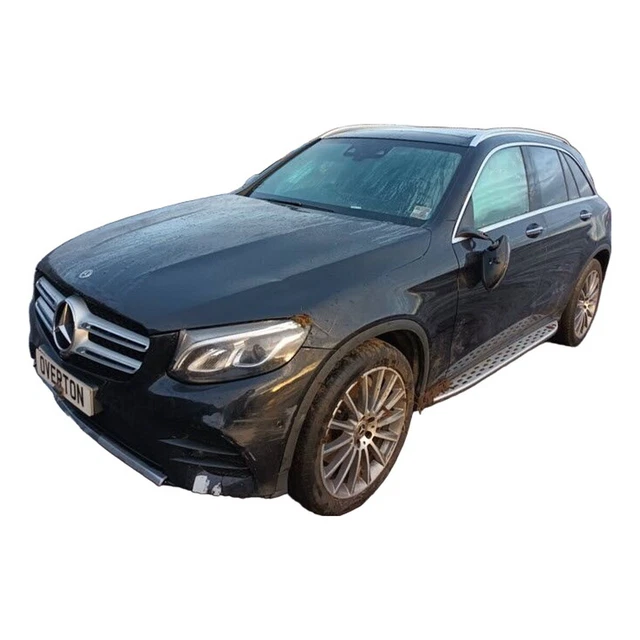 MERCEDES-BENZ GLC CLASS X253 Heater Control Panel A2059058813 £63.49 ...