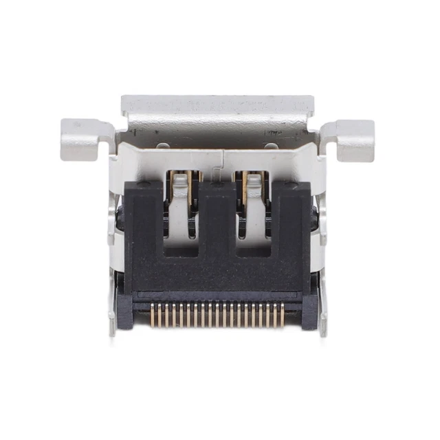 HD MULTIMEDIA INTERFACE Port Replacement Connector Socket HD Multimedia ...