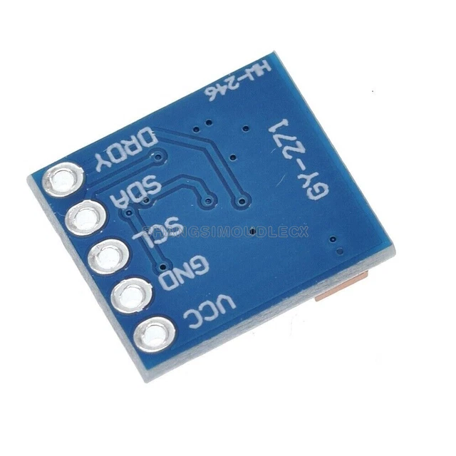 HMC5883L TRIPLE AXIS Compass Magnetometer Sensor Module 3V-5V For ...