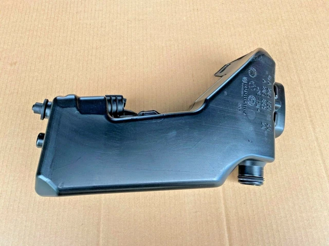 MERCEDES BENZ C63S AMG W205 2017 Windscreen Washer Bottle Reservoir ...