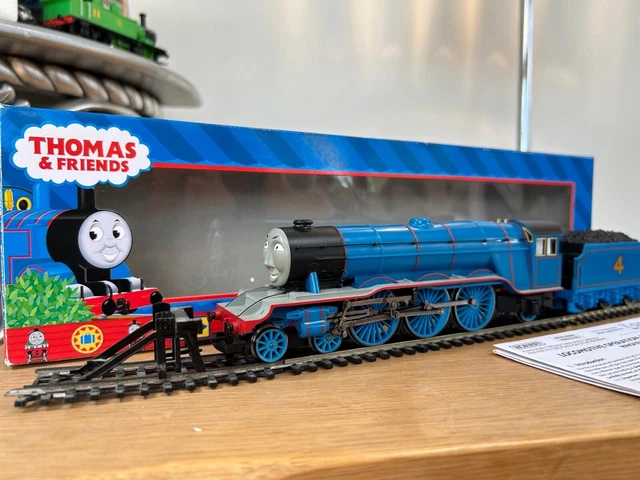 ‘RARE’ HORNBY THOMAS & Friends ‘Gordon’ Steam Locomotive (R383 ...