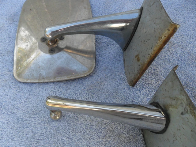 HOLDEN HQ HJ Hx Hz Wb Mirror Storks Commercial Ute Panel Van One Tonner ...