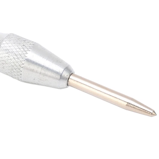 Window Punch Tool Automatic Center Punch Tool - HSS Spring-Loaded, For ...