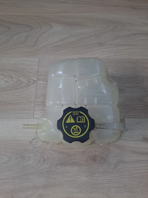 GENUINE VAUXHALL ASTRA J Coolant Overflow Expansion Bottle Tank ...