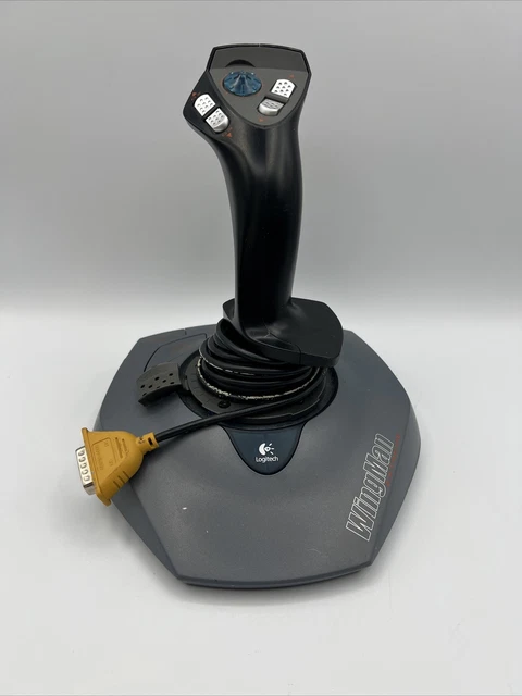 LOGITECH WINGMAN EXTREME Digital 3D-Joystick Gaming EUR 15,05 - PicClick DE