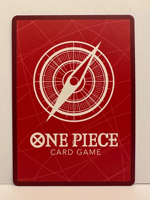 ONE PIECE CARD Game – Monkey D. Luffy – OP13-001 – L (Leader ...