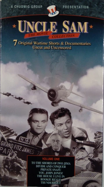 THE UNCLE SAM Movie Collection COMPLET VOL 1 EUR 3,94 - PicClick FR