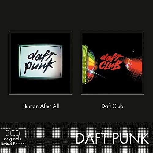 DAFT PUNK 3RD Studio Album Released In March 2005 and the Daft Club the ...