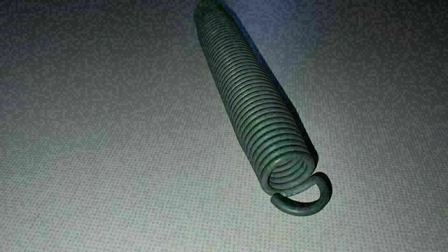 MIELE DISHWASHER DOOR Hinge Tension Spring (S8).. $20.00 - PicClick AU