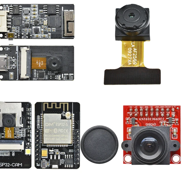 Esp32 Mini Camera FOR SALE! - PicClick