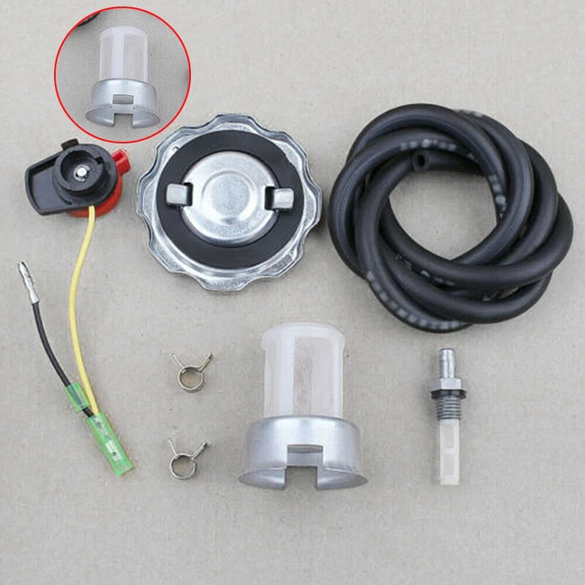 FUEL TANK CAP Kit For Honda GX160 GX200 GX270 GX340 GX390 Engine Off ...