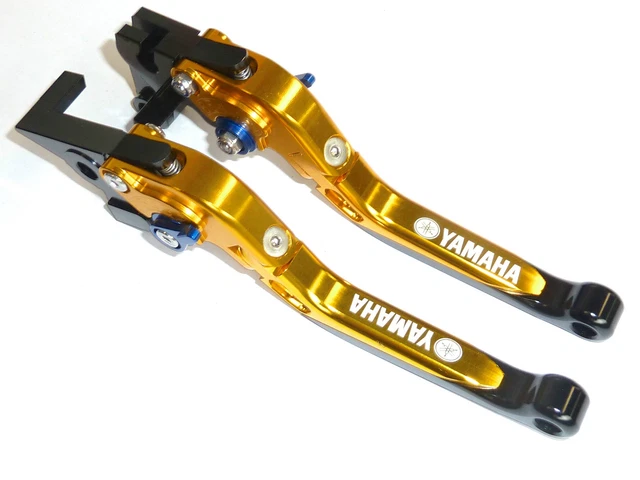 YAMAHA MT-07 2014-2022 Pliable Extension Or Leviers Frein Embrayage Set ...