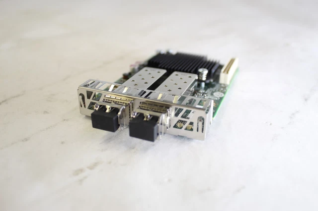 INTEL DOUBLE PORT 10Gb SFP Pba G23589-251 Module Daugther Carte B3A 37S6GLB0020 EUR 46,49 ...