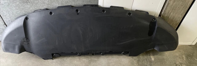 TESLA MODEL Y 2020-2022 Front Bumper SPLASH SHIELD GUARD Cover 1493760 ...
