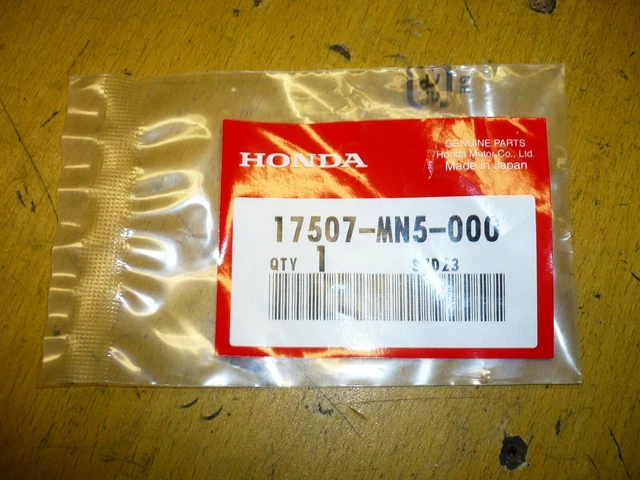 LOT DE 2 coussin cache lateral honda 17507-mn5-000 gl 1500 godwing ...