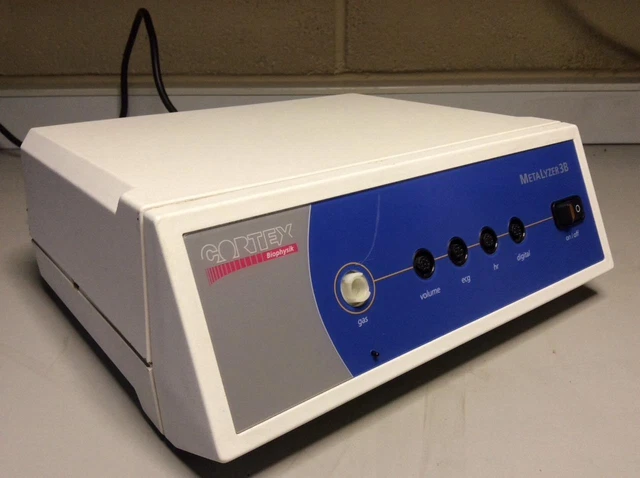 CORTEX METALYZER 3B £650.00 - PicClick UK