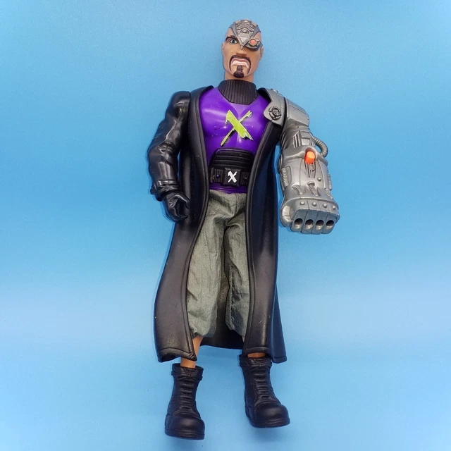 HASBRO ACTION MAN Dr X. 12” Figure C-022E 2001 Rare. EUR 8,83 - PicClick FR