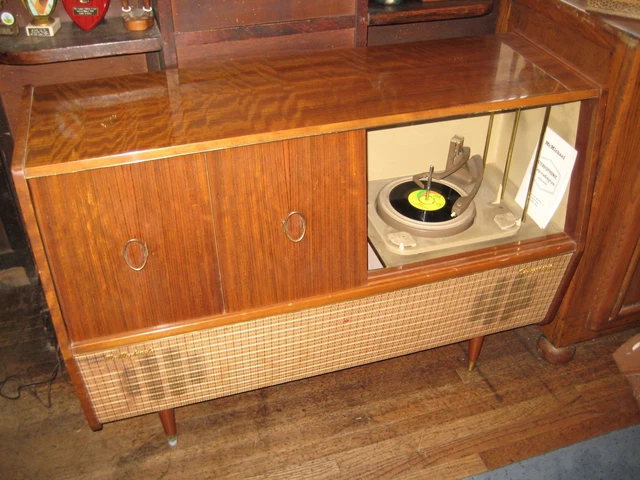 Vintage Radiograms FOR SALE! - PicClick UK