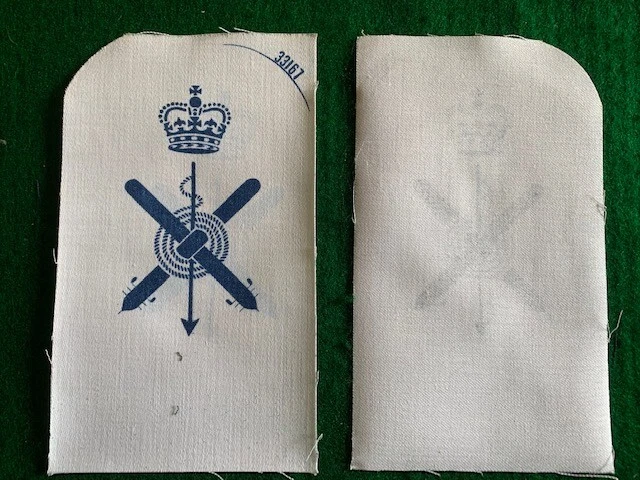 ROYAL NAVY SURPLUS Badge Torpedo Anti-Submarine Leading Petty Officer ...