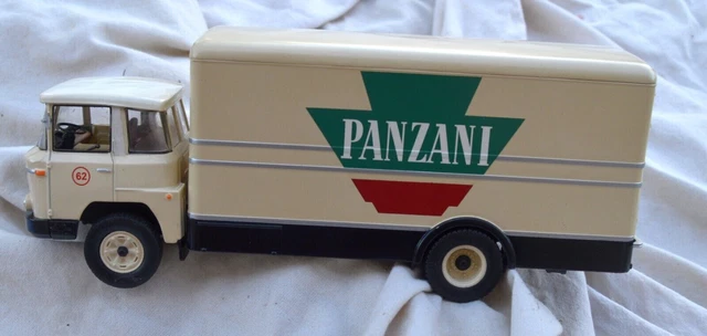 IXO ALTAYA WILLÈME TL-201 Horizon Panzani, 1964, 1/43, Camions d ...