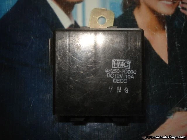 RELAIS STEUERGERÄT HYUNDAI Elantra 95250-2D000 952502D000 EUR 10,00 ...