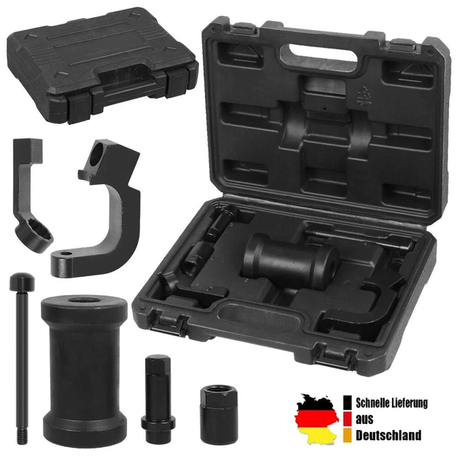 DIESEL INJEKTOR AUSZIEHER Abzieher Werkzeug für Audi VAG VW 1.6 2.0 TDi ...