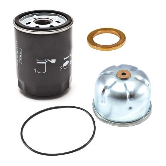 AFTERMARKET DEFENDER DISCOVERY 2 TD5 Oil Filter Kit for Land Rover ...