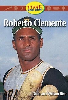 ROBERTO CLEMENTE (FLUENT Plus) de Rice, Dona | Livre | état très bon ...