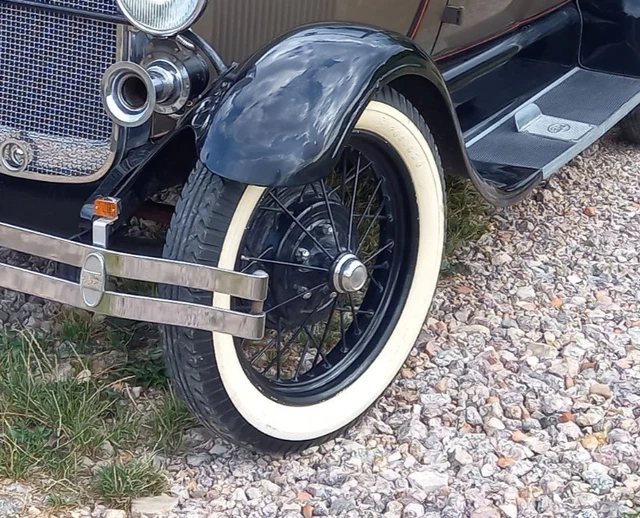 FORD MODEL A bremstrommel trommel bremse A-1125 vorne ? EUR 85,00 ...