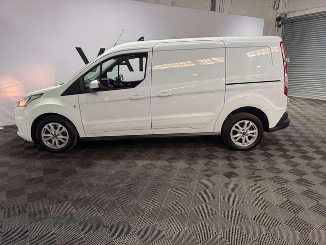 2024 FORD TRANSIT Connect 1.5 Transit Connect 250 Limited EcoBlue LWB ...
