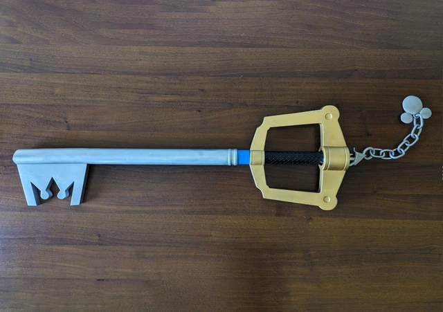 KINGDOM HEARTS KEYBLADE Kingdom Key Replica EUR 380,00 - PicClick FR