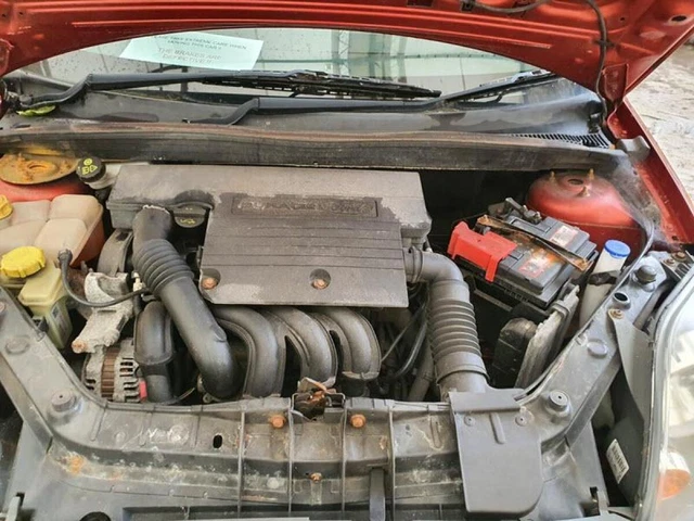 FORD FIESTA MK6 Front Crash Bar Reinforcement £50.00 - PicClick UK