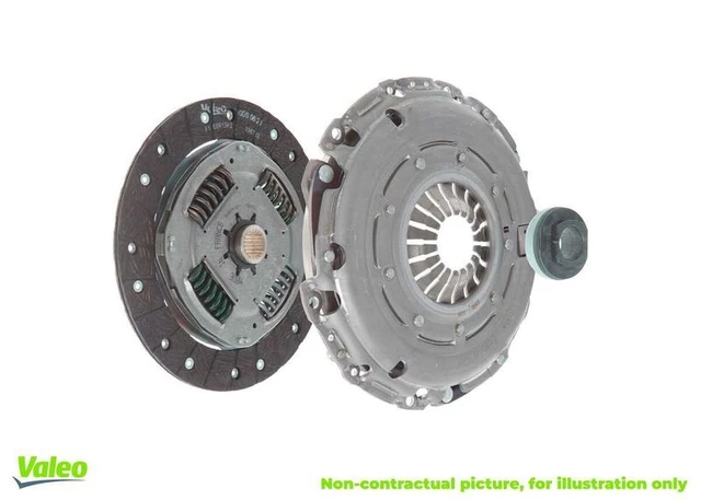 CLUTCH KIT VALEO for Mini Clubman R55 1.6 2.0 10-14 832226 £226.61 ...