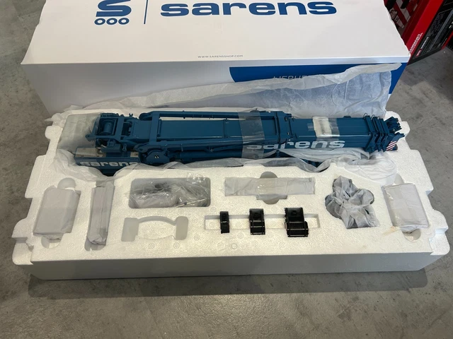 YCC 1:50 SARENS Liebherr LTM 1400 £750.99 - PicClick UK