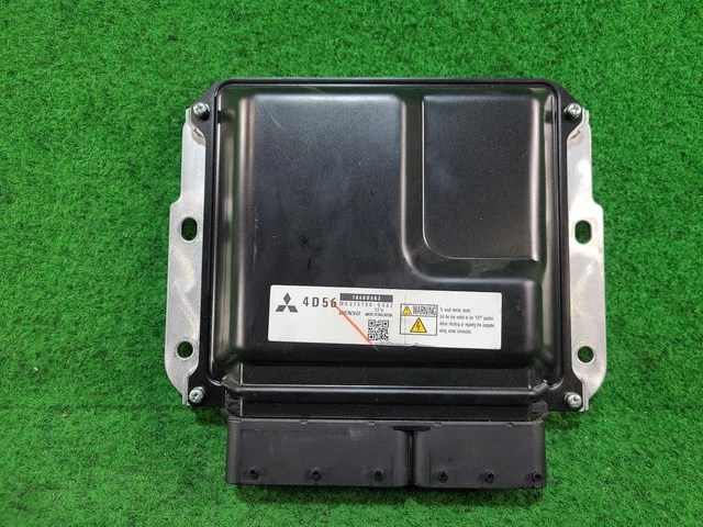 MITSUBISHI TRITON ECU ENGINE ECU, 2.5, DIESEL, 4D56 (131kw ENGINE), 4WD ...