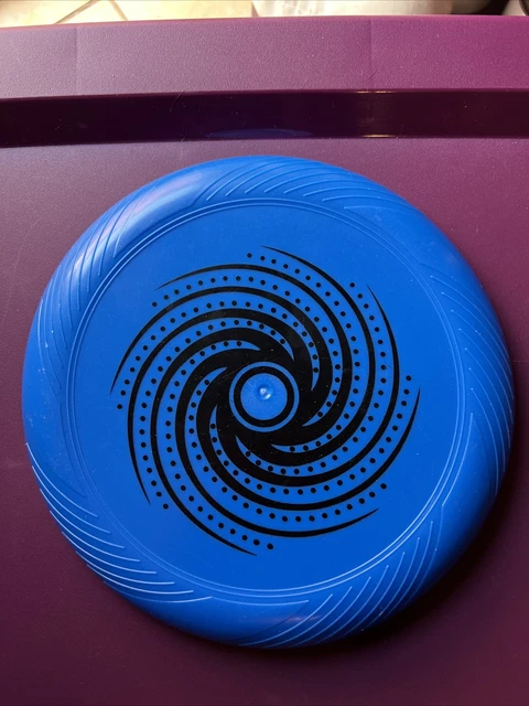 VINTAGE FRISBEE “GREENBRIER International Inc.” Flying Disc Outdoor Toy ...